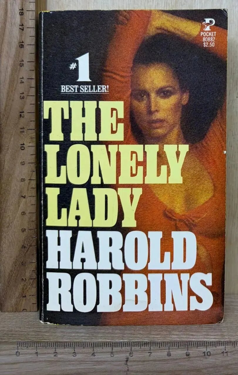 The Lonely Lady