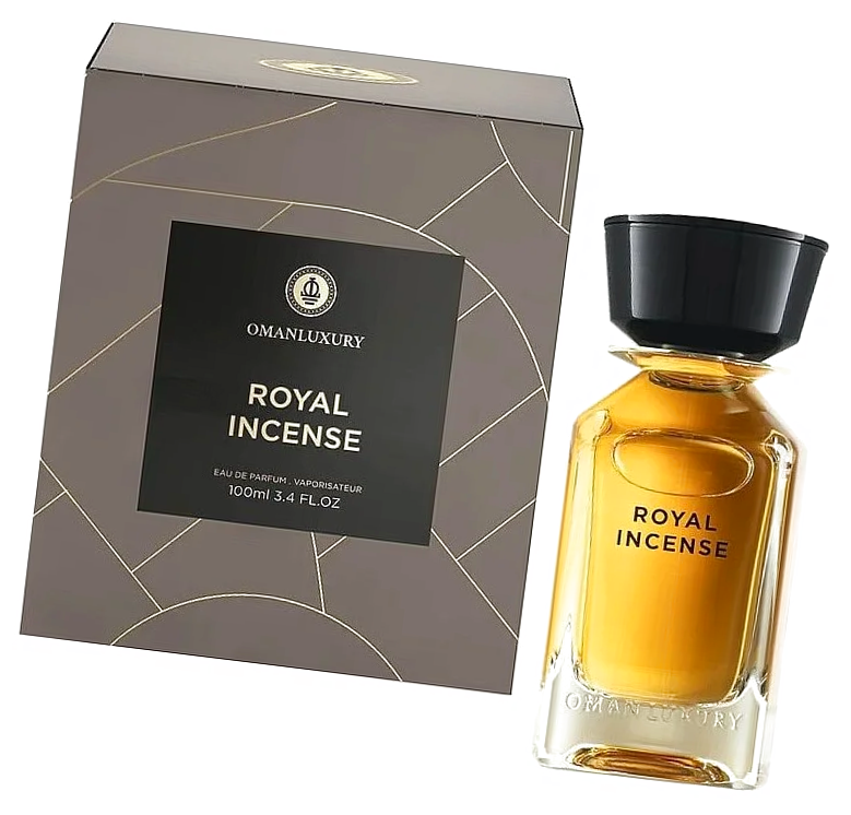 Парфюм Оманлакшери Роял Инсенс унисекс 100 мл - Royal Incense Королевский Ладан