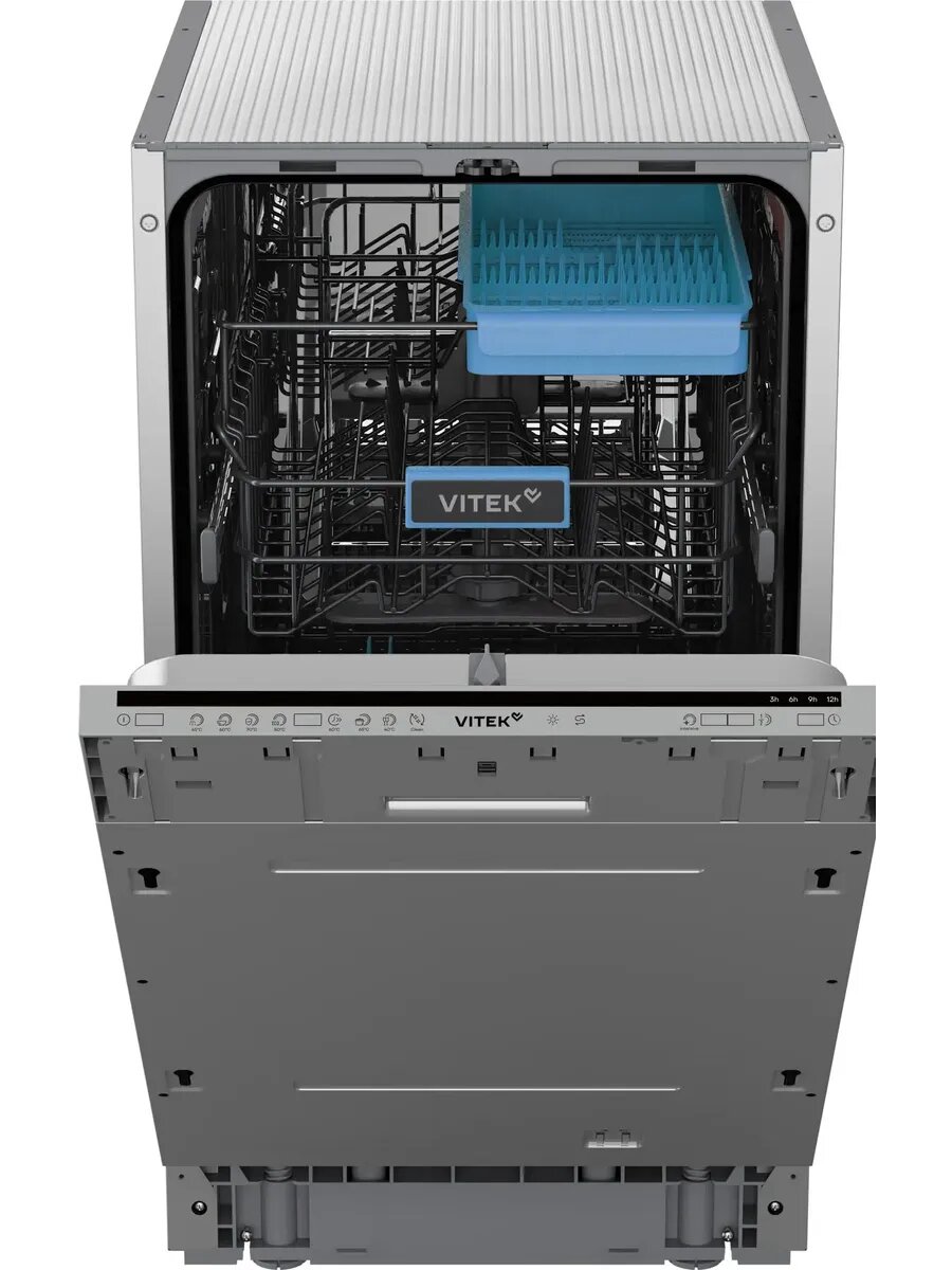 Встраиваемая посудомоечная машина VT-BD411