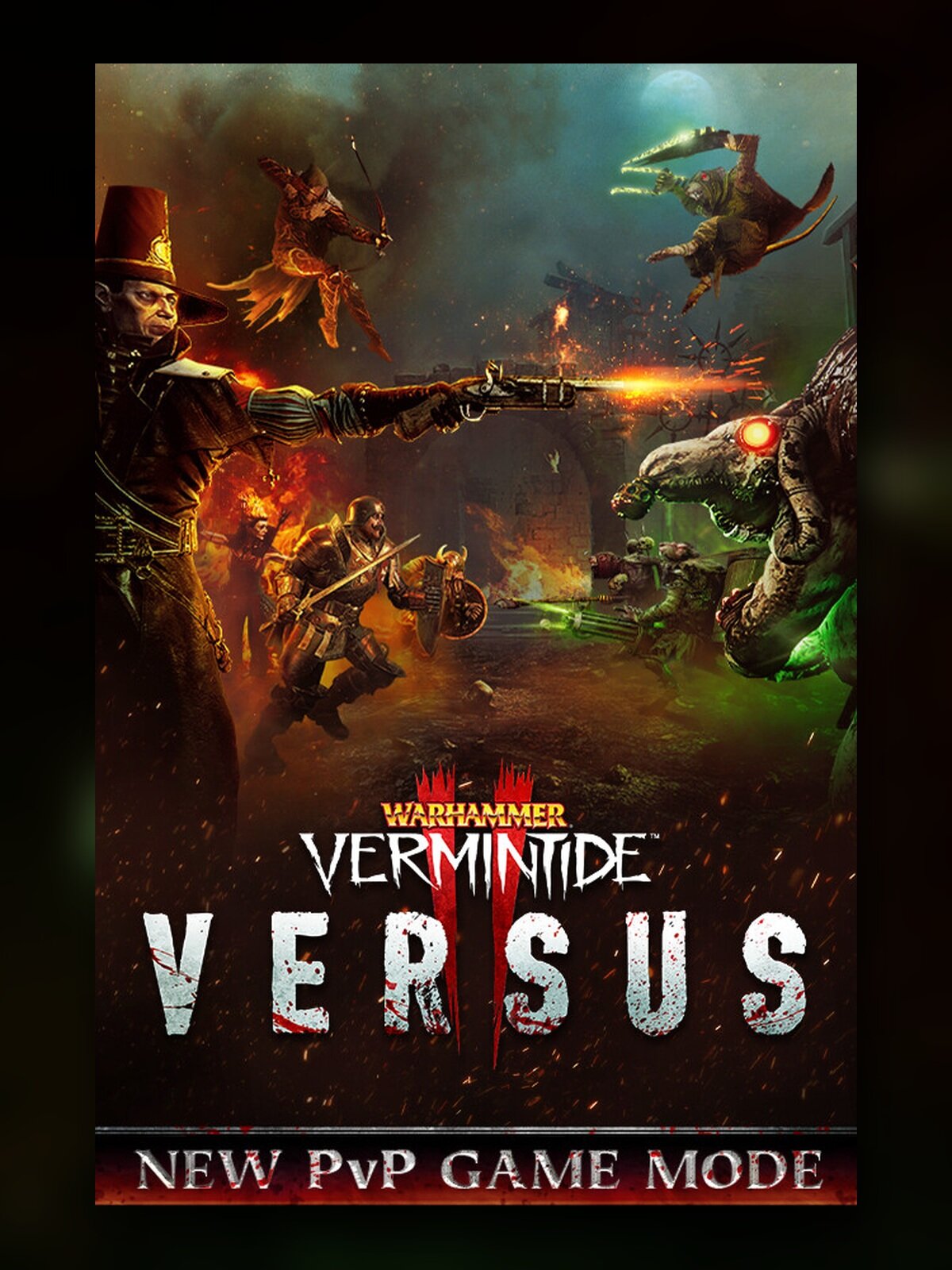 Подарочная карта Warhammer: Vermintide 2, цифровой код, для всех стран
