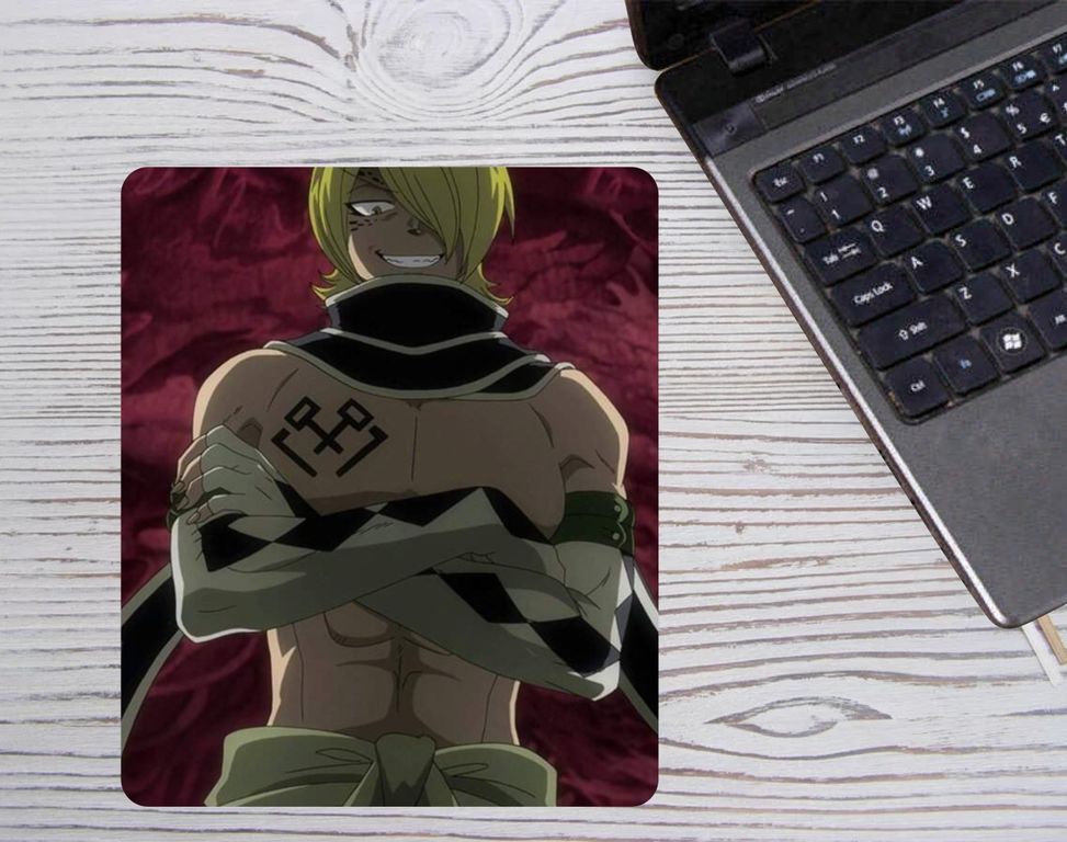 Коврик Хвост Феи, Fairy Tail для мыши №53