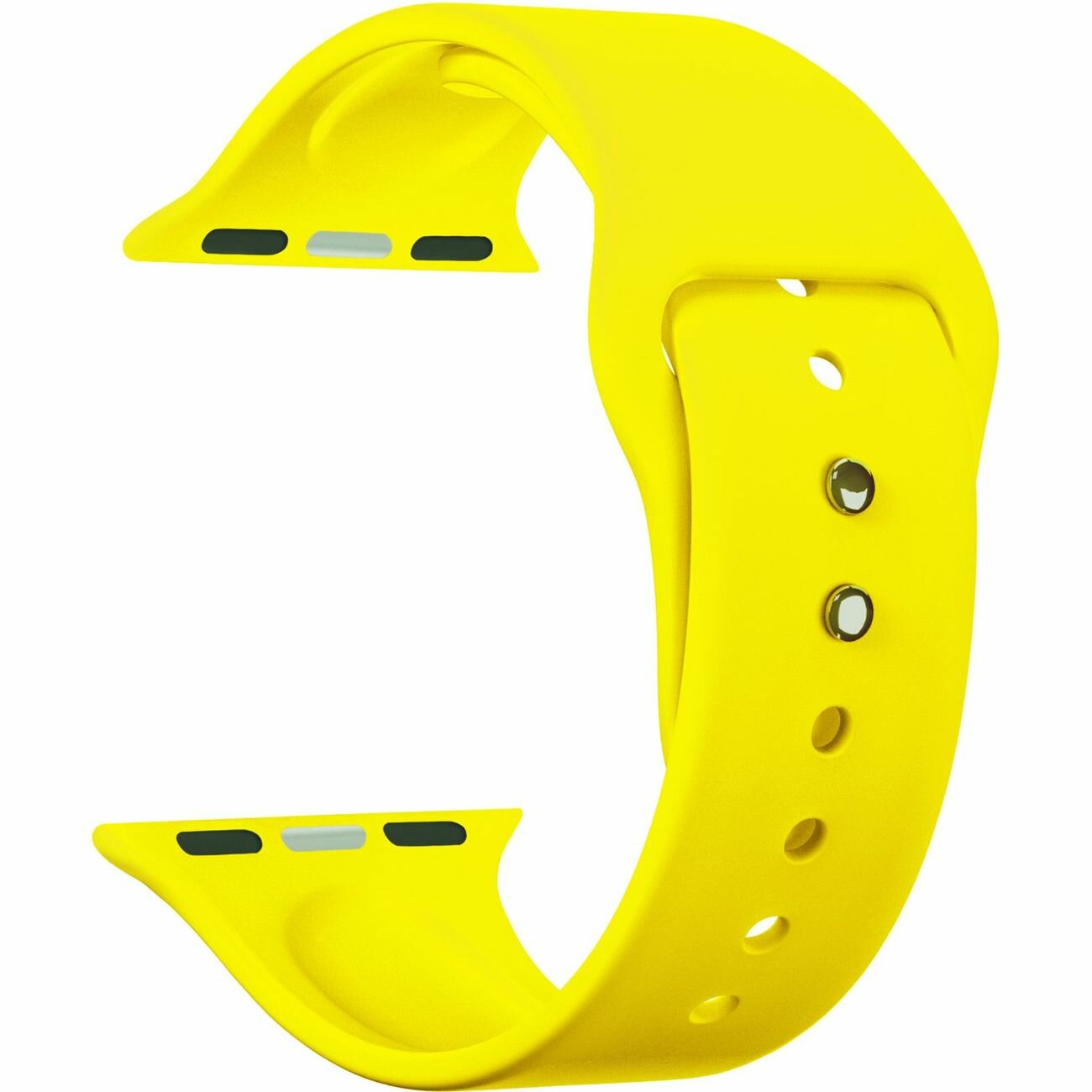 Ремешок для часов Lyambda для Apple Watch 38/40 mm ALCOR DS-APS08-40-YL