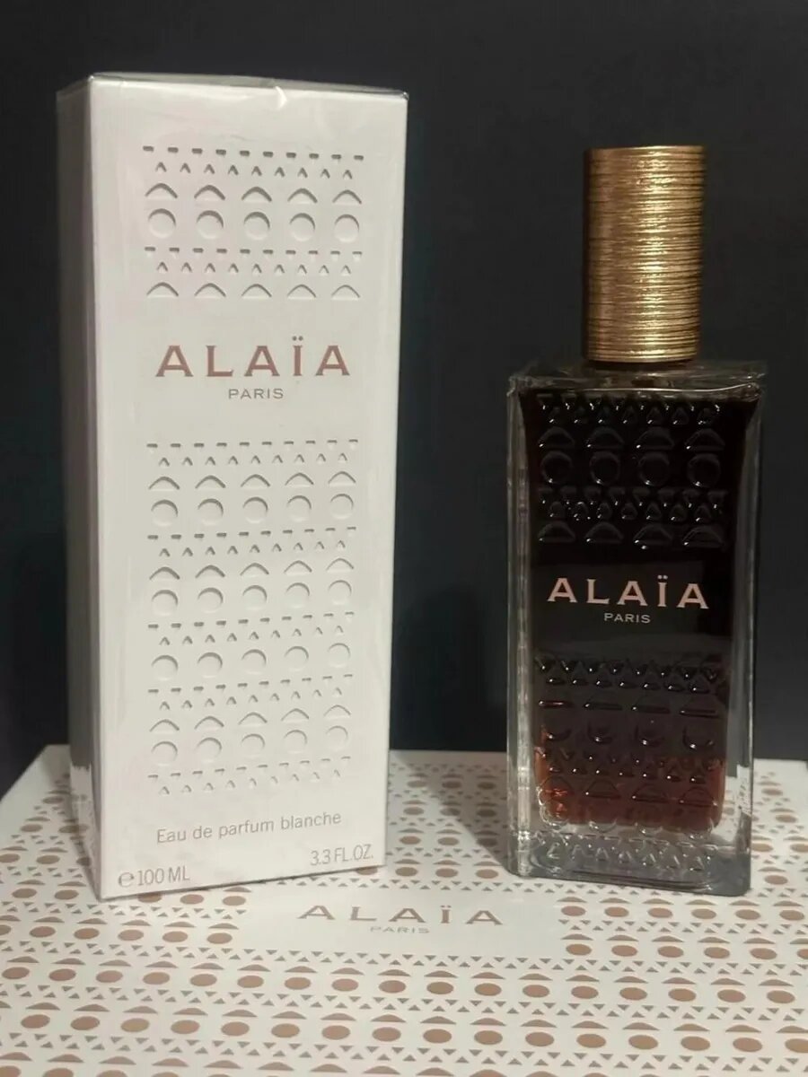 Alaia Blanche 100 мл Парфюмерная вода оригинал