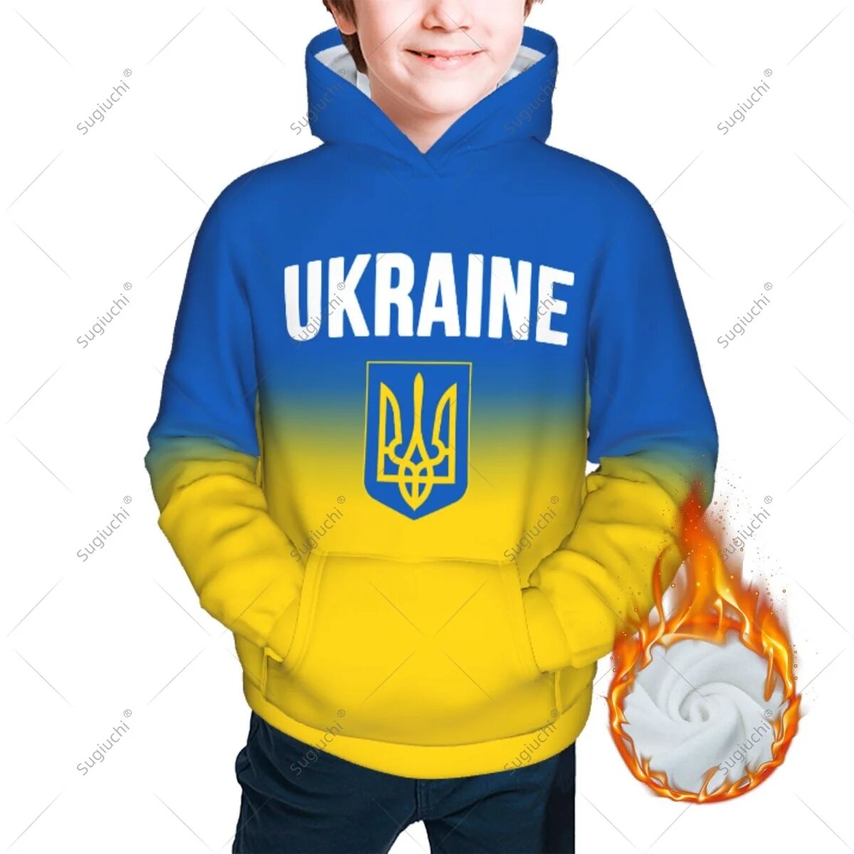 Толстовка SUGIUCHI