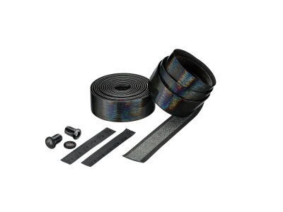 Обмотка руля Ciclovation Leather Touch Gamma Black