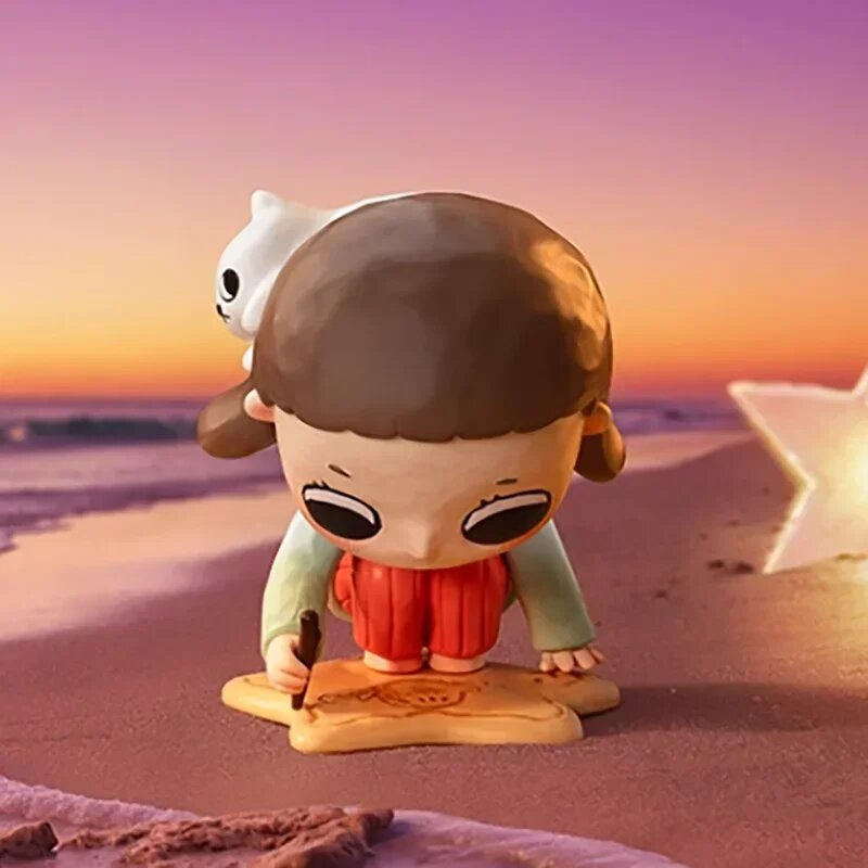Фигурка POP MART Nyota Reminiscence Star
