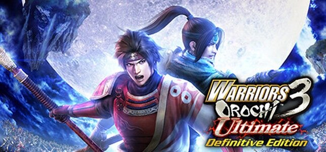WARRIORS OROCHI 3 Ultimate Definitive Edition — игра для ПК, подарок Steam Gift, активация в Турции