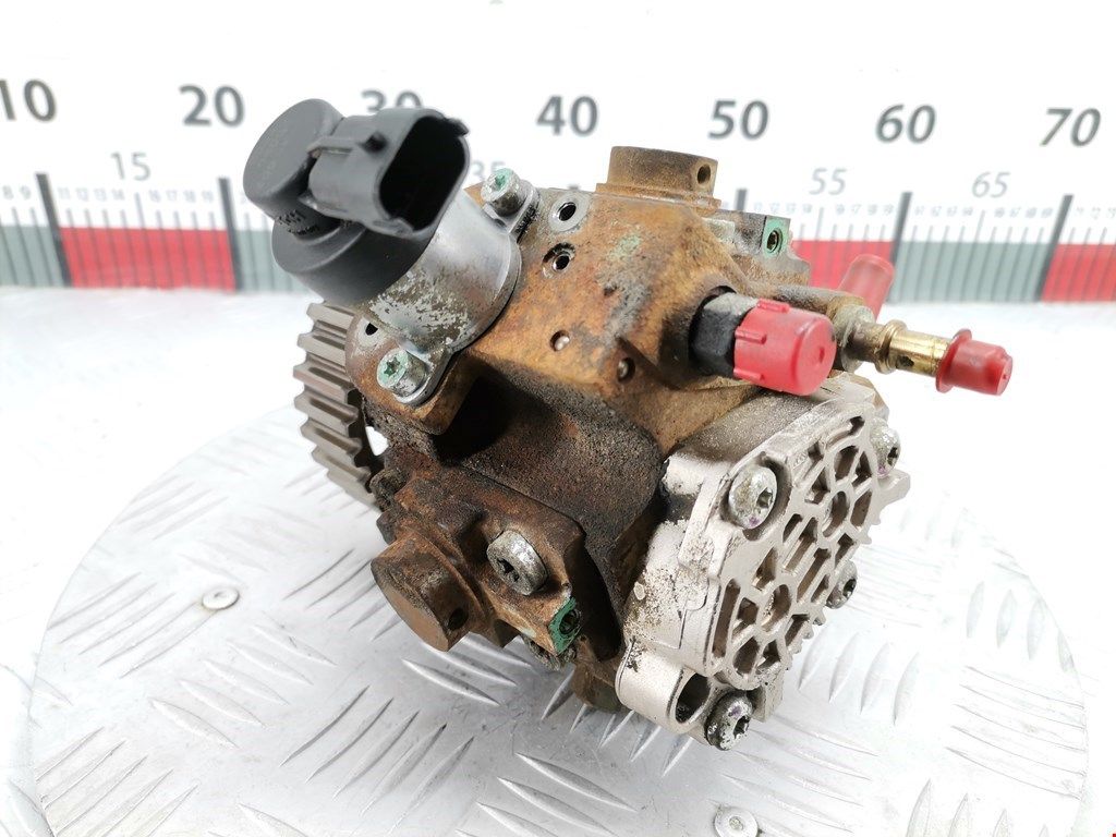 ТНВД дизель / 1660354 0445010102 1496269 для Ford Focus 2 (с пробегом)