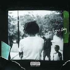 Музыка CD J. Cole - 4 Your Eyez Only (Vinyl, LP, Album, 2016)