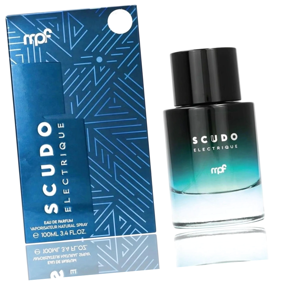 My Perfumes Scudo Electrique 100 мл для женщин и мужчин - Скудо Электрик парфюм