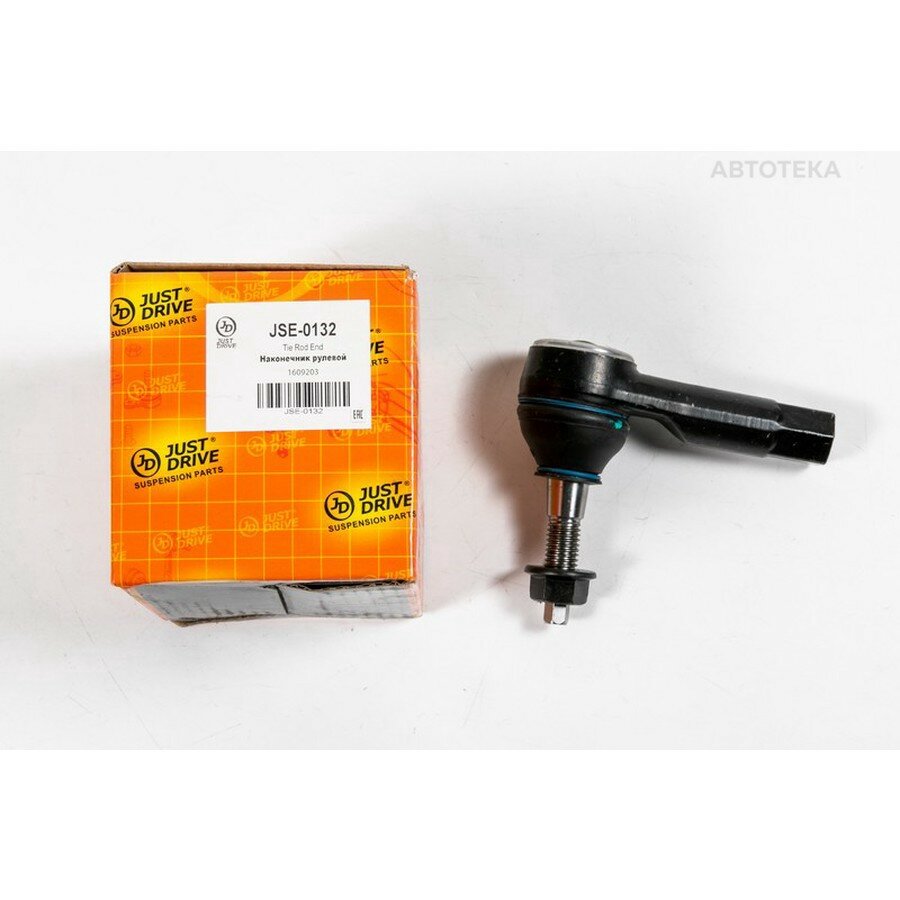 Наконечник рулевой JUST DRIVE JSE0132 OP Mokka 12-;