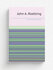 John A. Roebling | Alfred Newton Barber | 1908 | Roebling press | Репринт