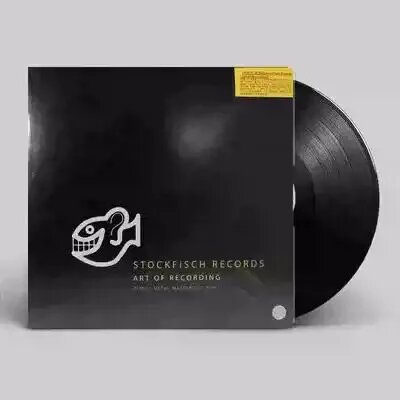 Stockfisch Records Аудиофильская коллекция (Винил, LP, 12, эксклюзивное издание)