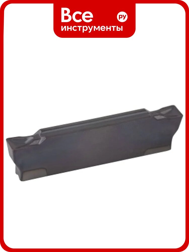 Пластина твердосплавная отрезная MGMN200-T PM25 Debever Machining Solutions MGMN200TPM25