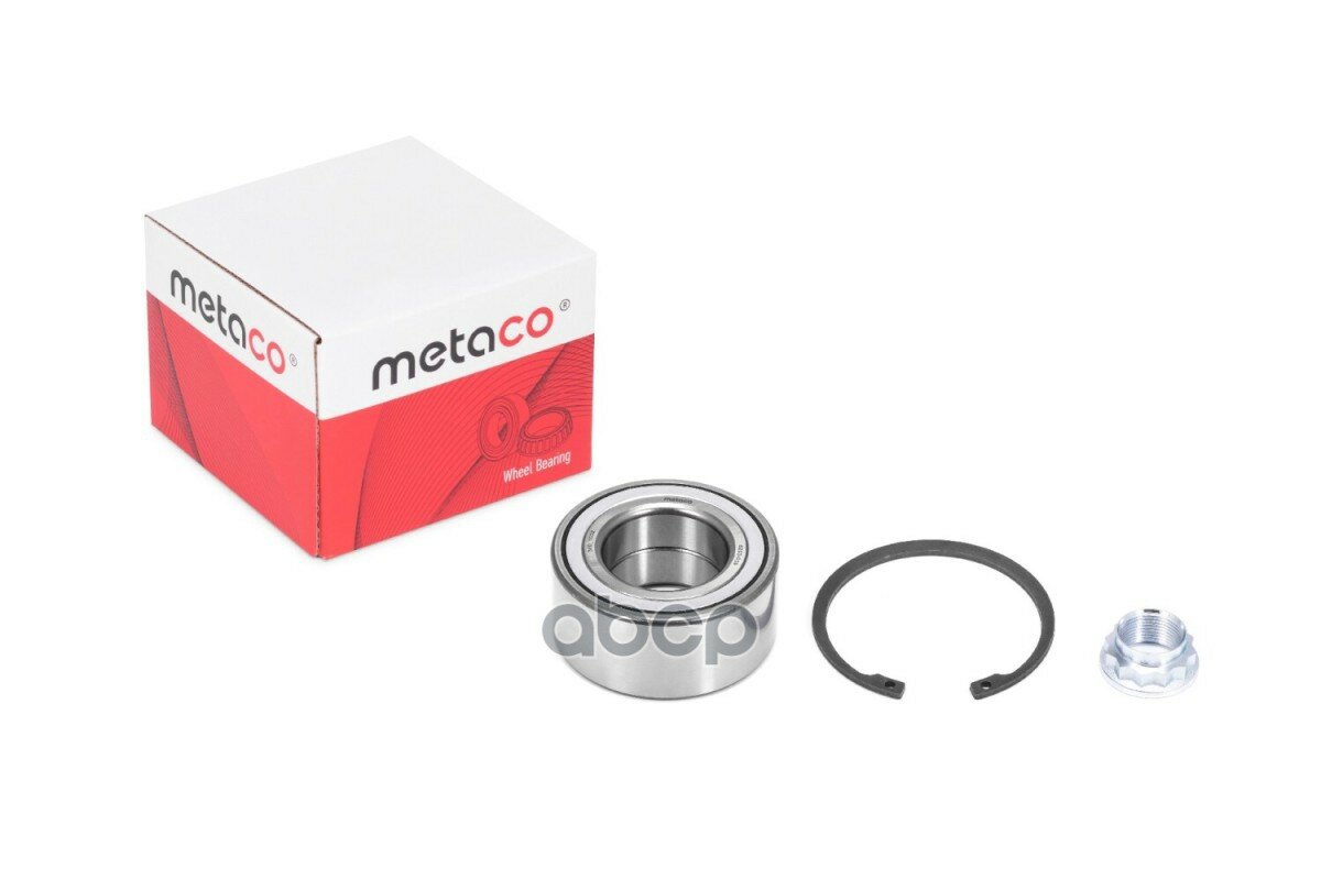 Подшипник ступицы (к-кт) MB W124/129/210/202/124/201. 45mm METACO арт. 5200-009