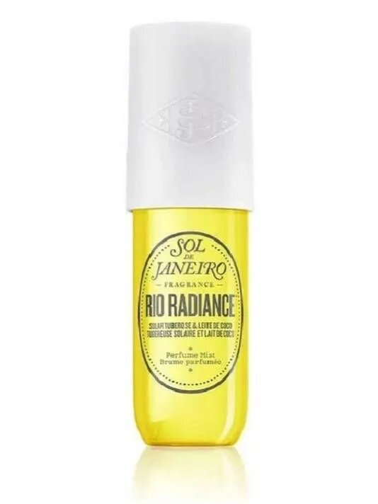 Sol de Janeiro Парфюмированный мист для тела и волос Rio Radiance Perfume Mist, 90 мл