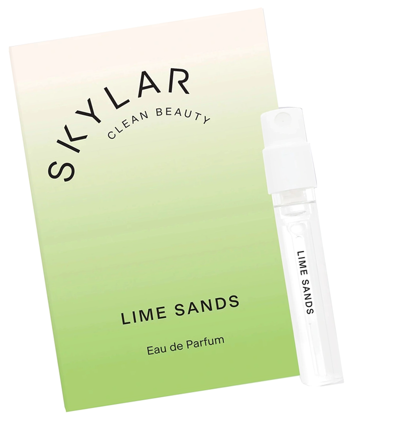 Skylar Lime Sands парфюмерная вода унисекс 1.5 мл - миниатюра / Лайм Сэндс