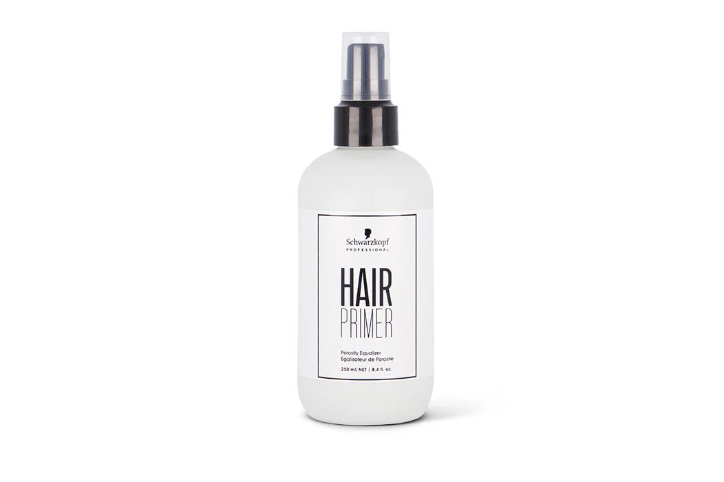 Schwarzkopf Professional Hair Primer Porosity Equalizer Средство для выравнивания пористой структуры волос, 250мл