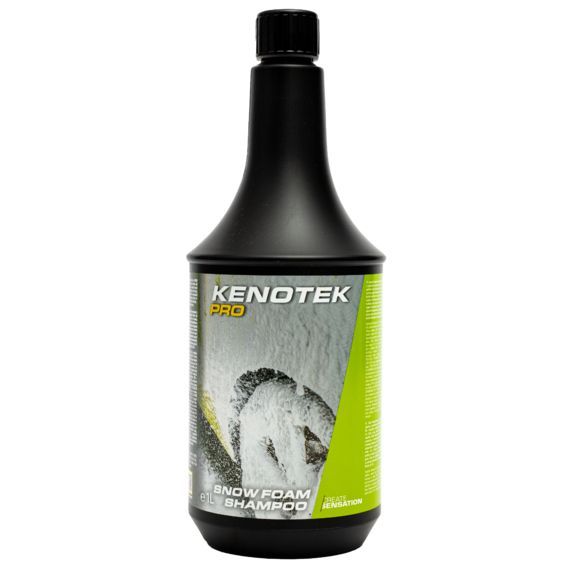 Шампунь для ручной мойки Snow Foam Shampoo 1л , (2 фаза) KENOTEK, (Бельгия)