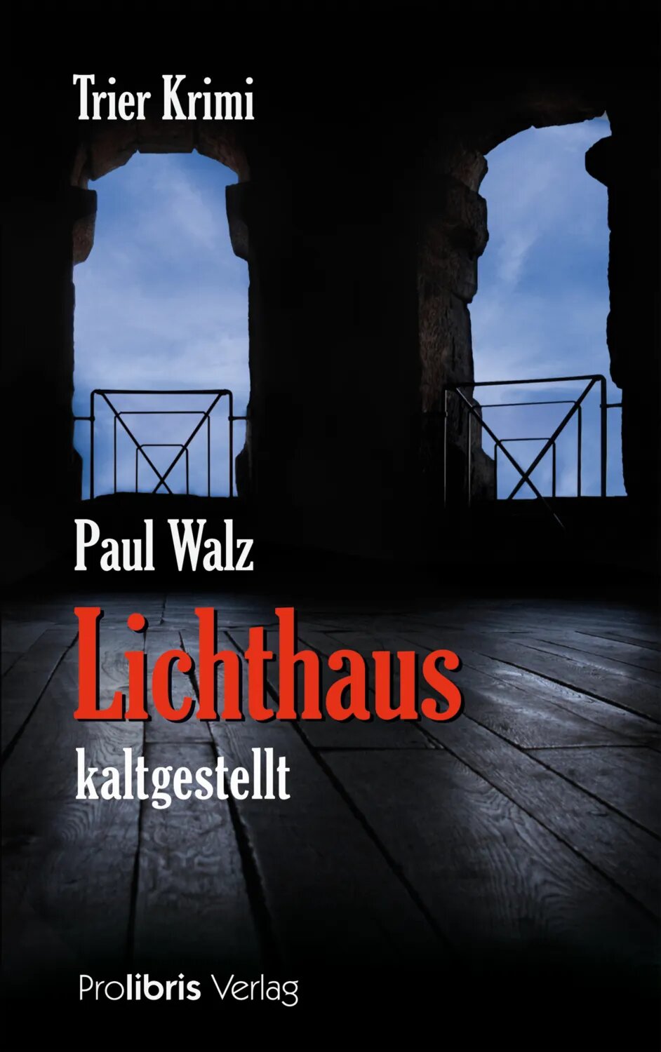 Lichthaus kaltgestellt [Цифровая книга]