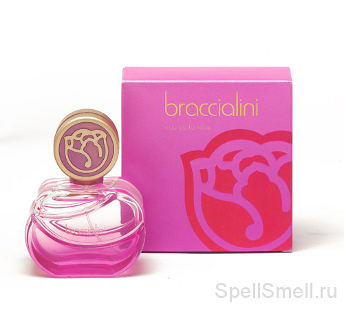 Парфюм для женщин Braccialini Women 40 мл / Брачиалини Вумен