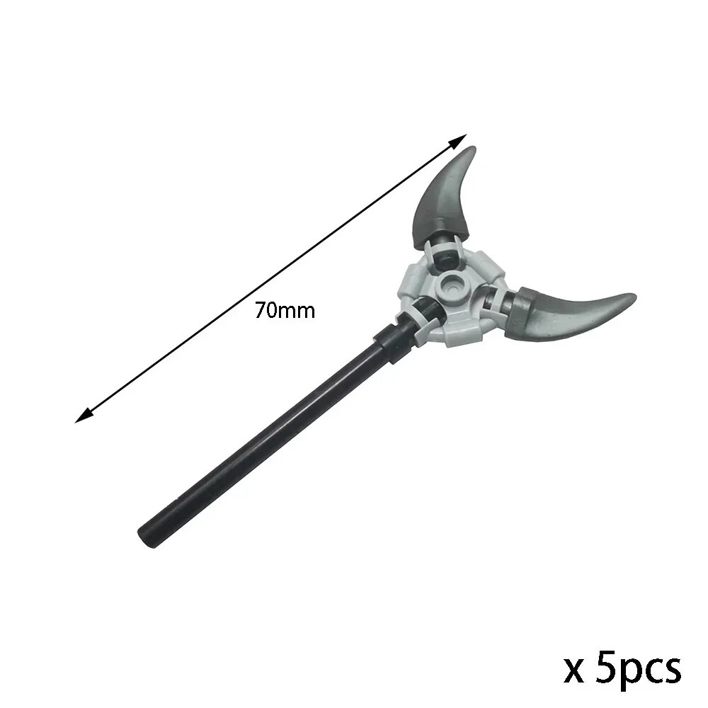 Блочный конструктор Ninjago Djinn Blade, Цвет: HYPJ10206