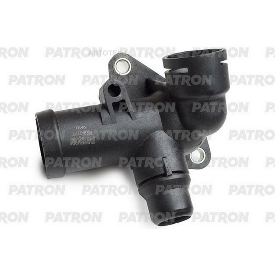 Фланец системы охлаждения AUDI A4 (B6/B7) 2000-2007 PATRON P290177