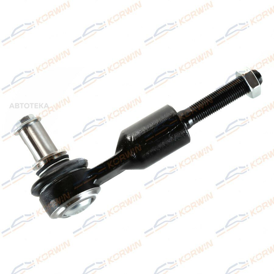 Наконечник рулевой AUDI A4/A6/A8 VW PASSAT B5 KORWIN KWBD1010