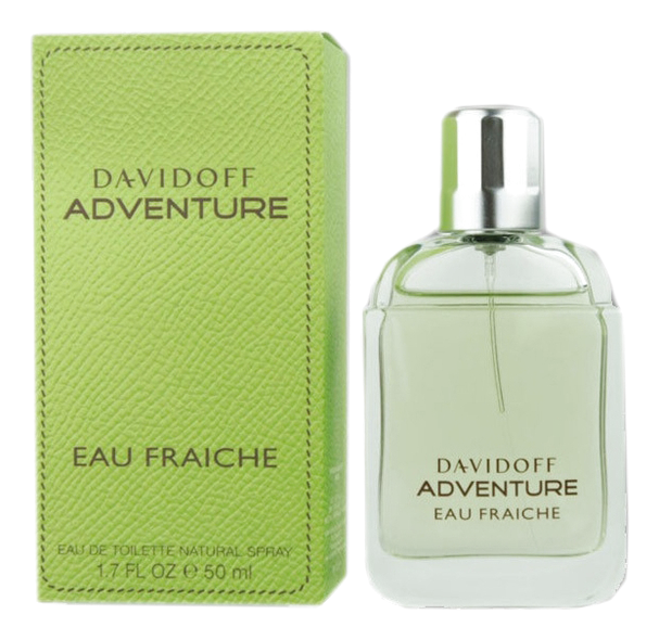 Мужская туалетная вода Давыдов Адвенче О Фреш 50 мл / Adventure Eau Fraiche