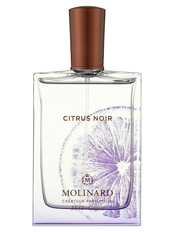 Парфюмерная вода Molinard Citrus Noir унисекс, 75 мл