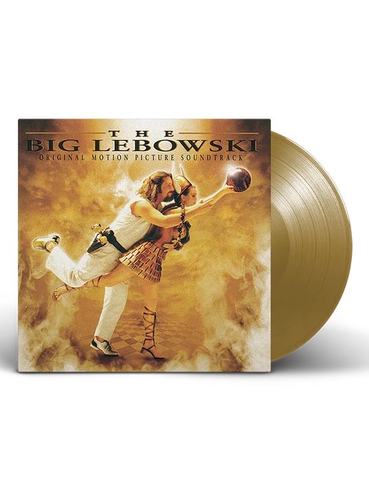 Виниловая пластинка The Big Lebowski - The Big Lebowski, LP (цветная, коллекционная) / Большой Лебовски винил