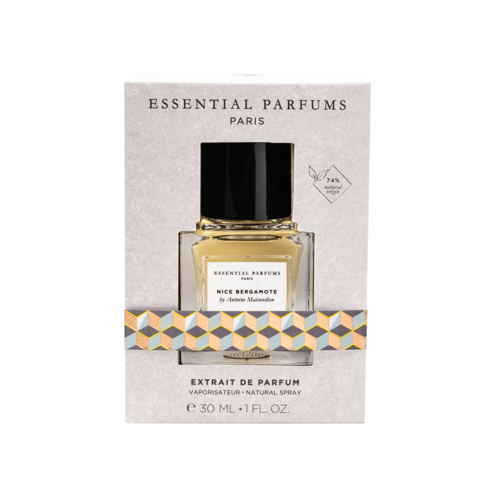 Nice Bergamote Extrait Essential Parfums парфюм унисекс 30 мл, Эссенциал Парфюмс Бергамот