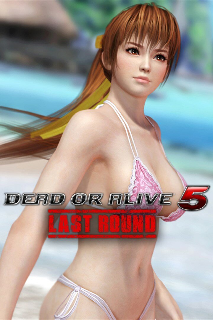 Дополнение Hot Getaway - Kasumi — Xbox Series X|S, Xbox One — Ключ активации