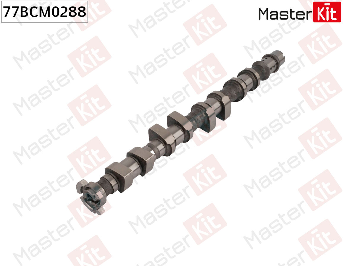 Распредвал (Впуск) Opel 1.6/1.8 A16Xer/B16Xer/B18Xer/A18Xer (MASTERKIT 77BCM0288)