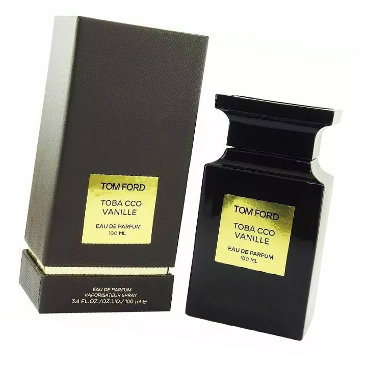 Проба аромата Tom Ford Tobacco Vanille 1.5 / Парфюмерная вода Том Форд Табако Ваниль мини / Оригинальный парфюм