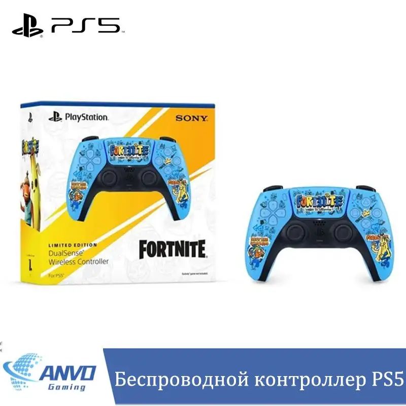 Беспроводной контроллер Sony Playstation 5 DualSense Limited Edition(Fortnite)