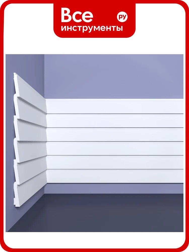 Стеновая панель bello deco XPS СП 05/2.6 00-00105057