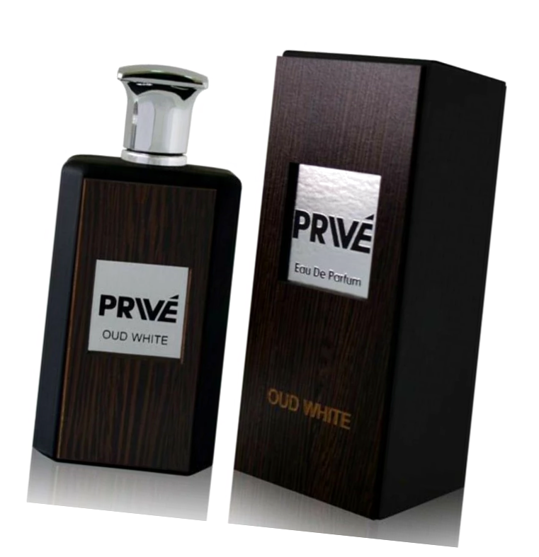 Prive Perfumes Oud White парфюмерная вода унисекс 100 мл - Прайв Перфюмс Оуд Уайт для женщин и мужчин
