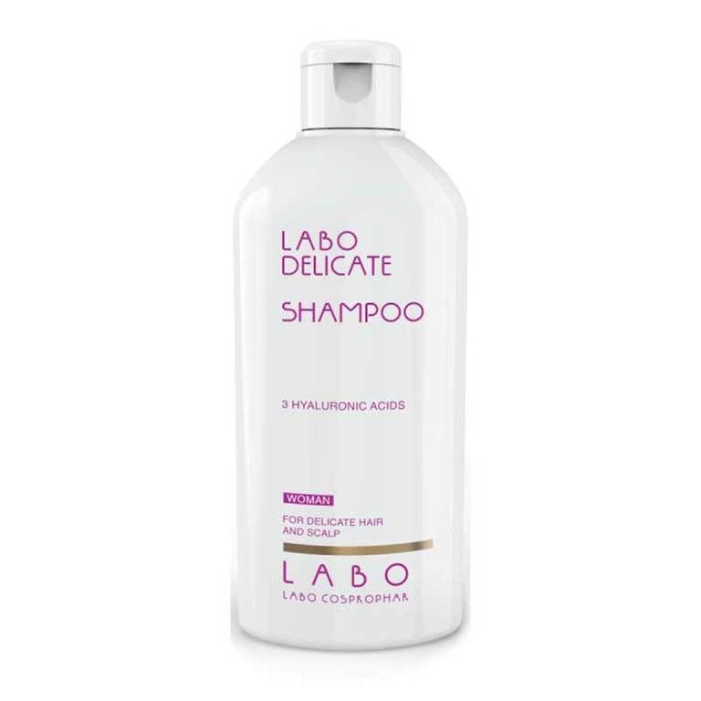 Crescina Labo Delicate Shampoo, Шампунь для чувствительной кожи головы для женщин 200 мл