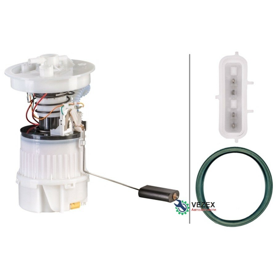BEHR-HELLA 8TF358106-081 Насос топливный в сборе