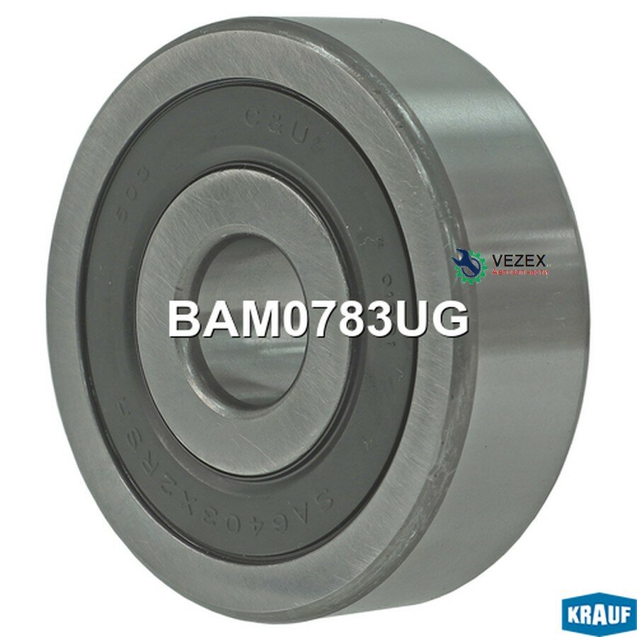 KRAUF BAM0783UG Подшипник генератора