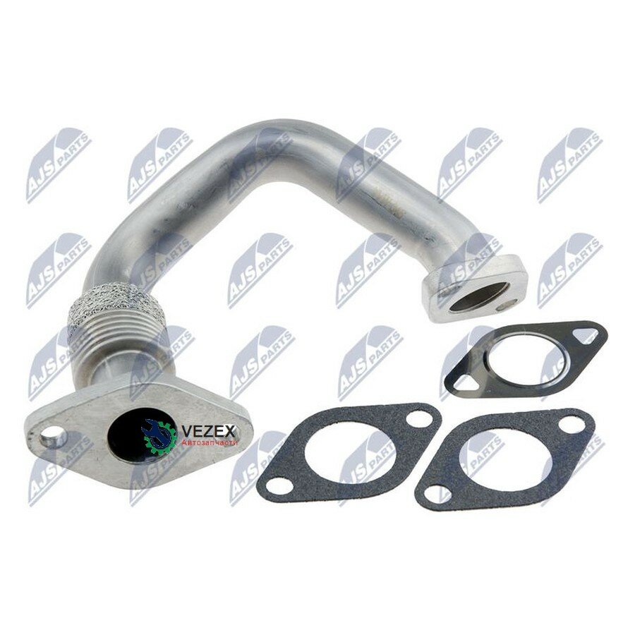 NTY EGR-VW-045 Патрубок
