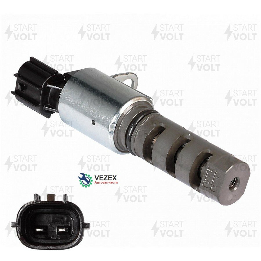 STARTVOLT SVC1902 Клапан эл. рег. фаз ГРМ для а/м Toyota Camry V50 (11-) 2.5i (SVC 1902)
