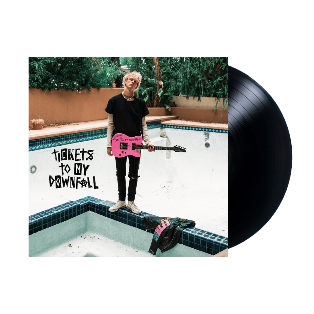 Machine Gun Kelly – Tickets To My Downfall