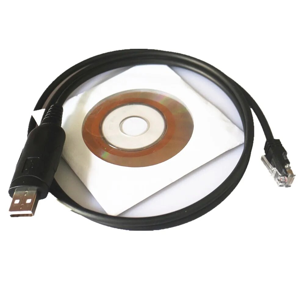 USB-кабель для программирования, шнур для HYT TM600 TM610 TM800U, радио, рация, аксессуары