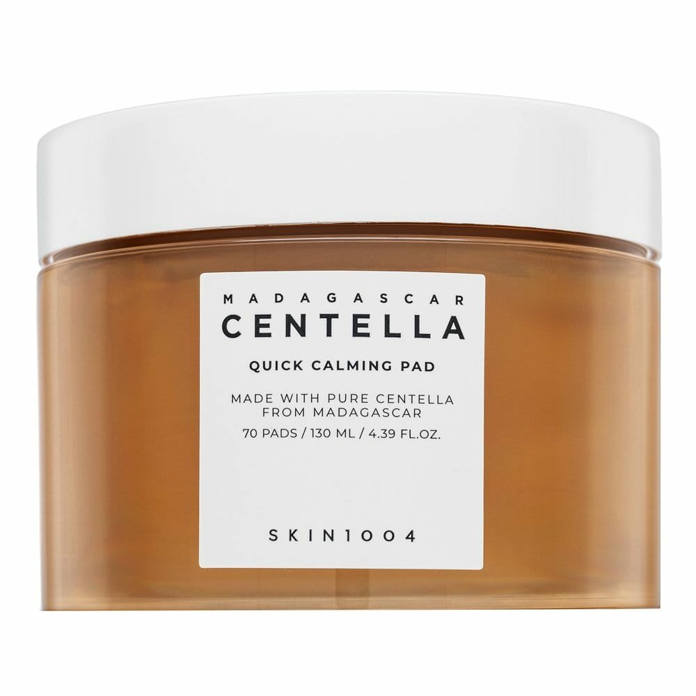 Патчи Skin1004 Madagascar Centella Quick Calming Pad 130 мл