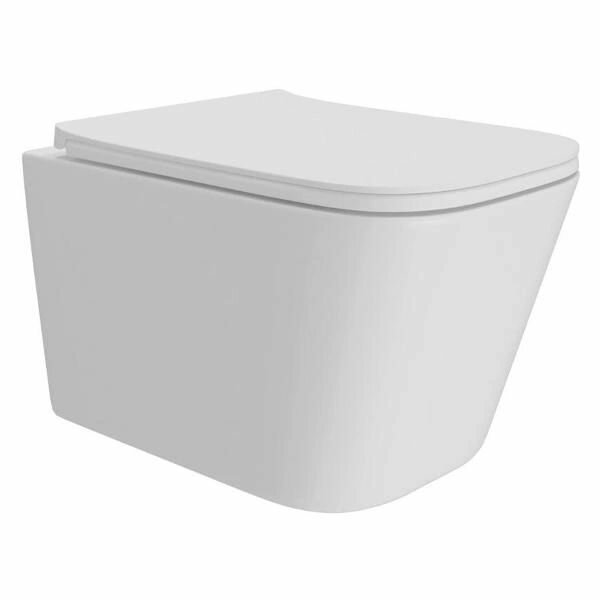 Унитаз Teymi Helmi Pro T40307