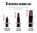 RAYSTUDIO Кисти для моделирования Flat Brushes Set