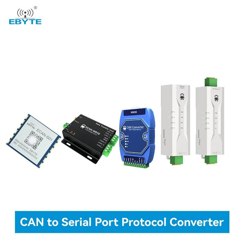Конвертер CAN EBYTE ECAN серии ECAN-E02 — фото 1