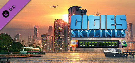 Cities: Skylines Sunset Harbor, Все страны